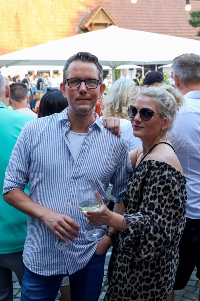 After Work Lounge Meierei begeistert nach Feierabend – Szenenight
