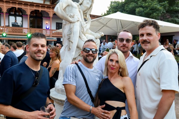 After Work Lounge Meierei begeistert nach Feierabend – Szenenight