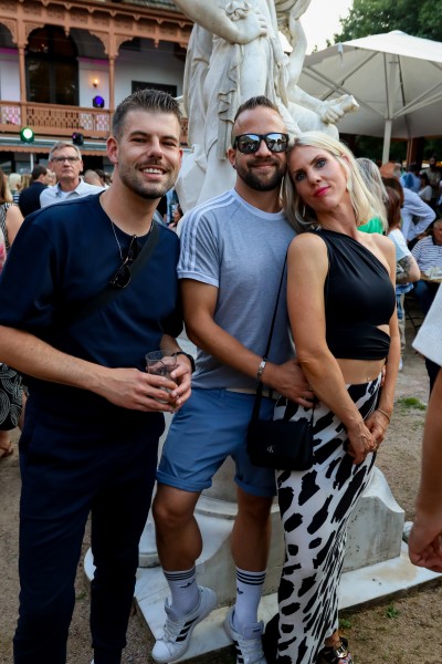 After Work Lounge Meierei begeistert nach Feierabend – Szenenight