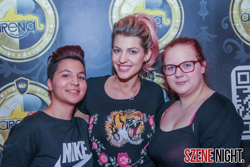 30.04.2017 Discothek Arena – Szenenight