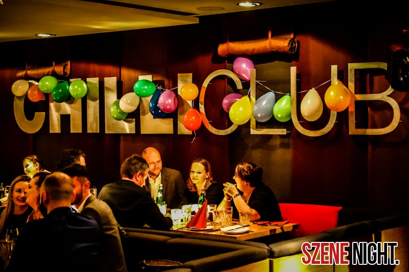 31.12.2017 CHILLI CLUB – Szenenight