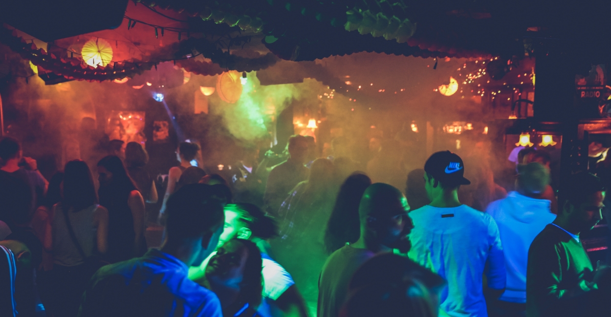 Partyfoto Übersicht: Partyfotos - Szenenight