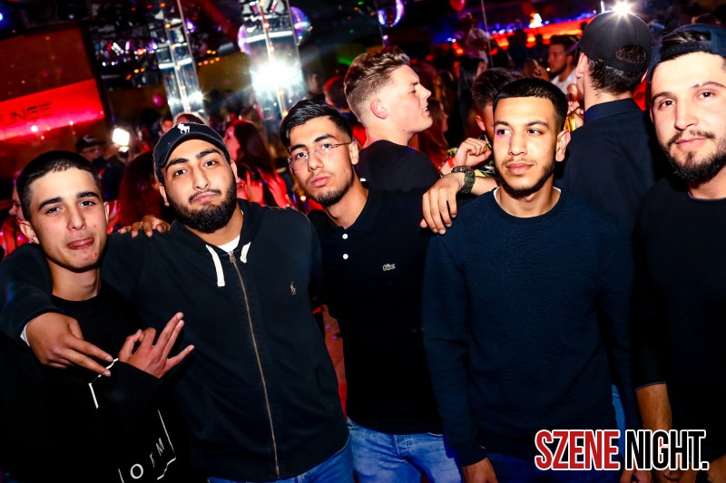 12.07.2019 Club 28 – Szenenight