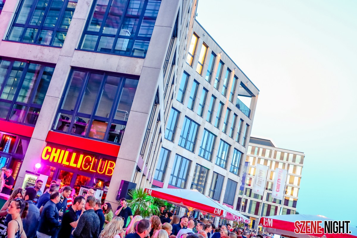30.08.2019 Chilli Lounge | Szenenight