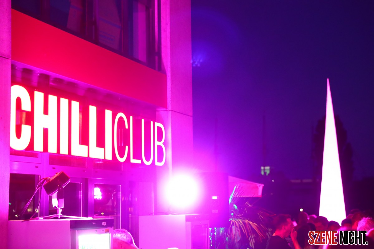 30.08.2019 Chilli Lounge | Szenenight