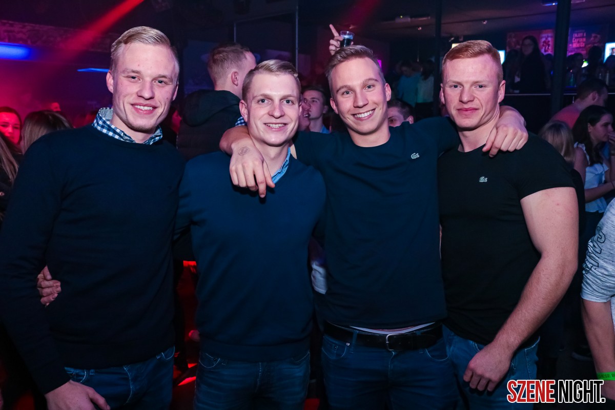 19.12.2019 Discothek Haase – Szenenight