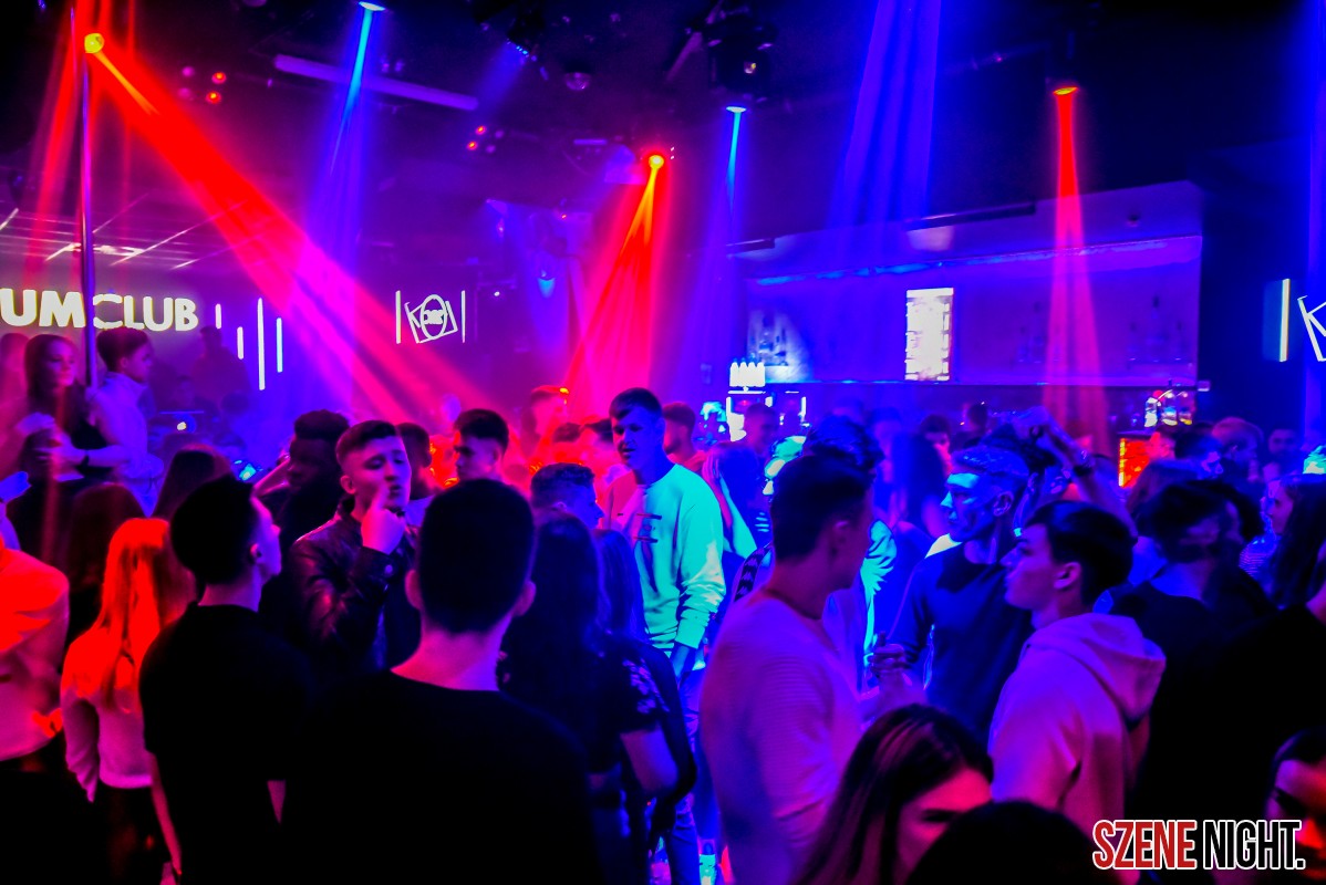 14.02.2020 2Raumclub | Szenenight