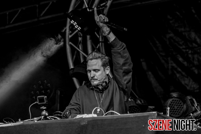 Autodisco Rotenburg mit Mark Bale und Roger Horton – Szenenight