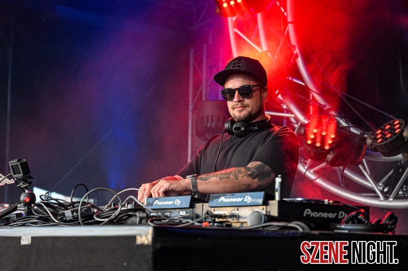 Autodisco Rotenburg mit Mark Bale und Roger Horton – Szenenight