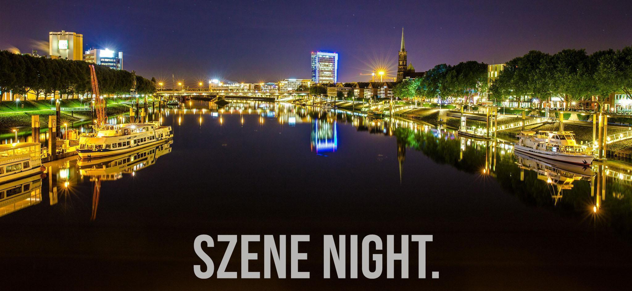 Nachtleben, Partyfotos, Partykalender Bremen – Szenenight