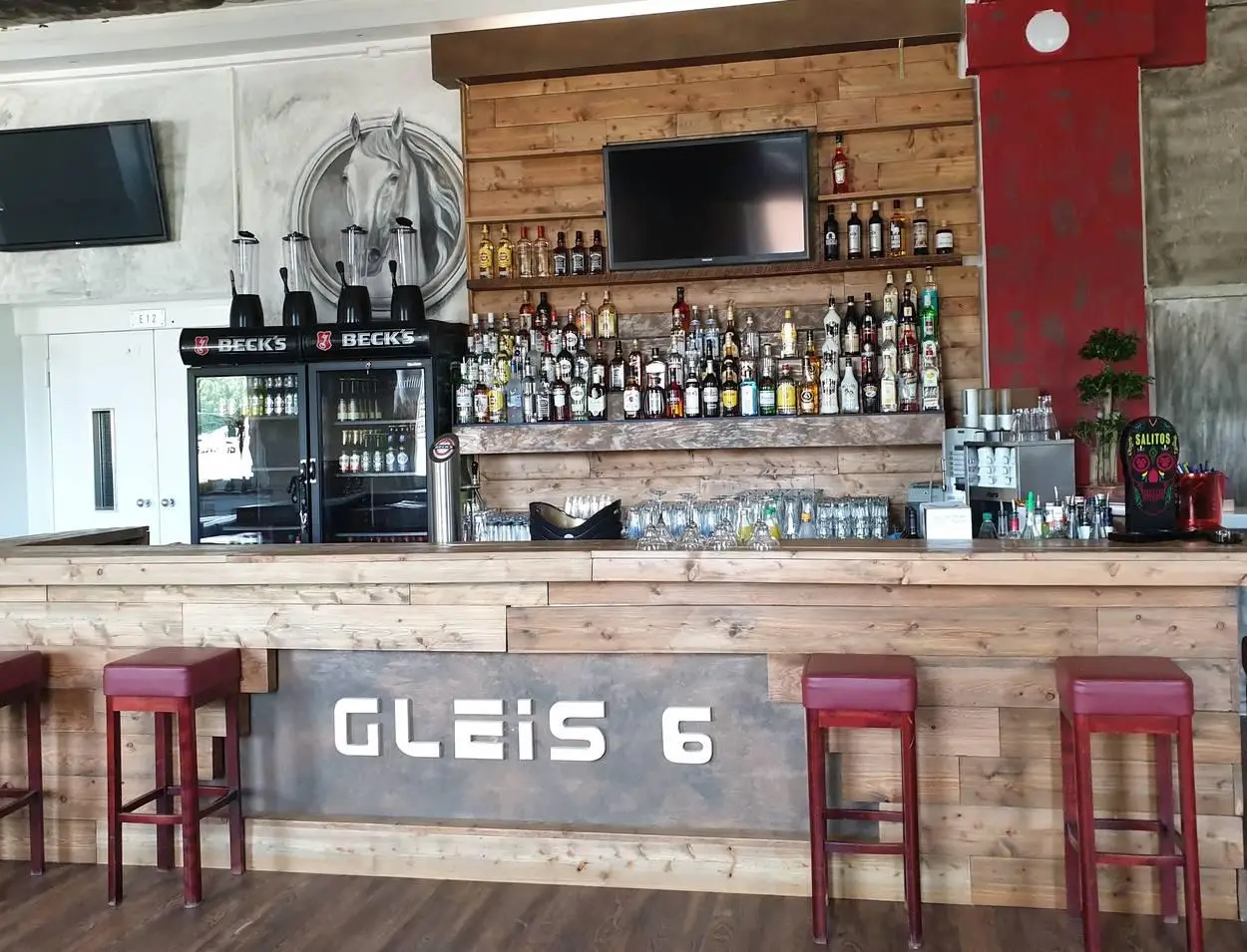 Gleis 6 - die neue Location – Szenenight