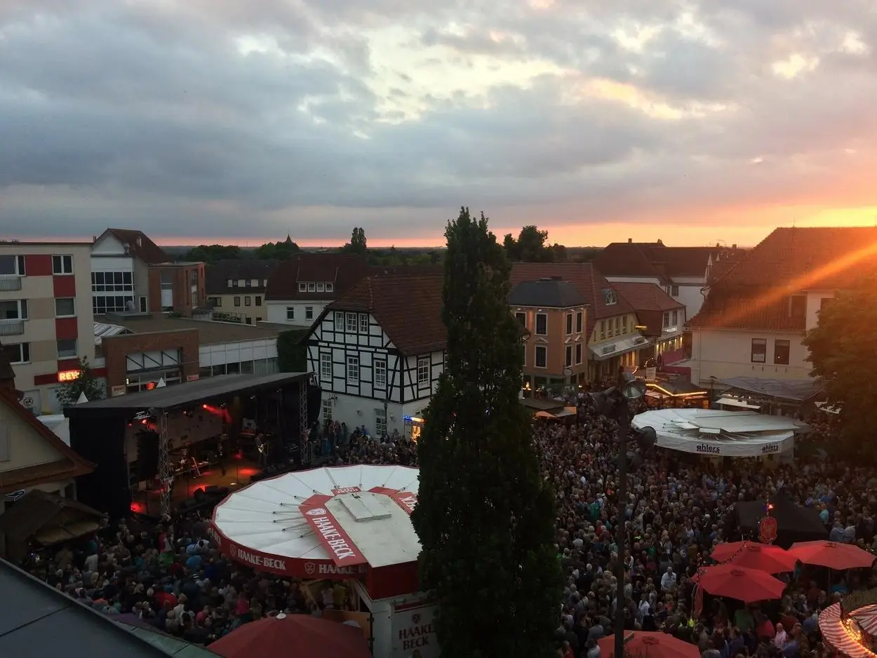 Achimer Stadtfest 2023 - Drei Tage voller Musik und Unterhaltung ...