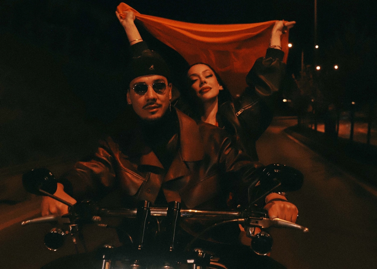 Wunder: Neue Musik-Sensation von Ayliva und Apache 207 – Szenenight Wunder: Neue Musik-Sensation von Ayliva und Apache 207 – Szenenight