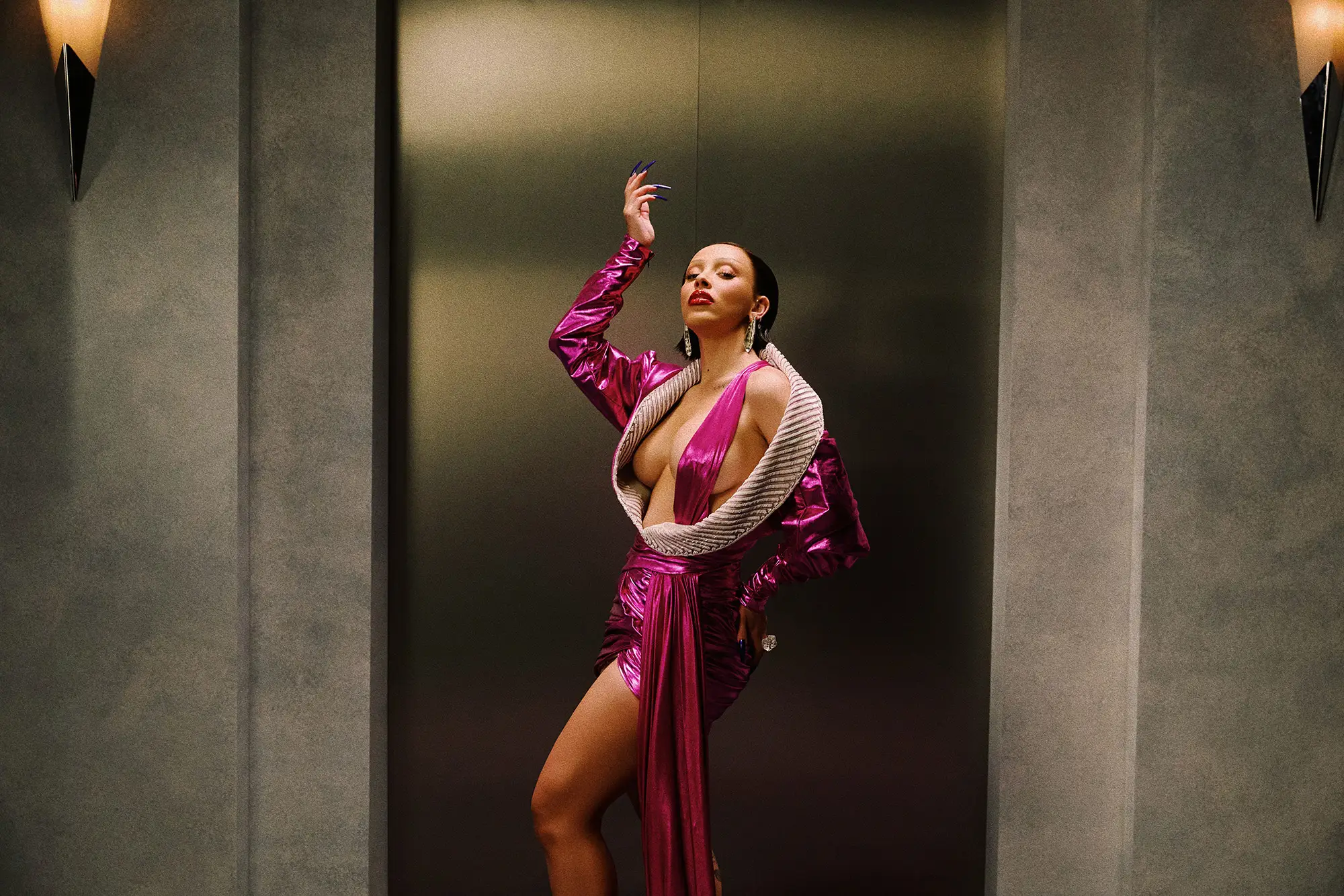 Doja Cat begeistert mit neuer Single und kommendem Album – Szenenight