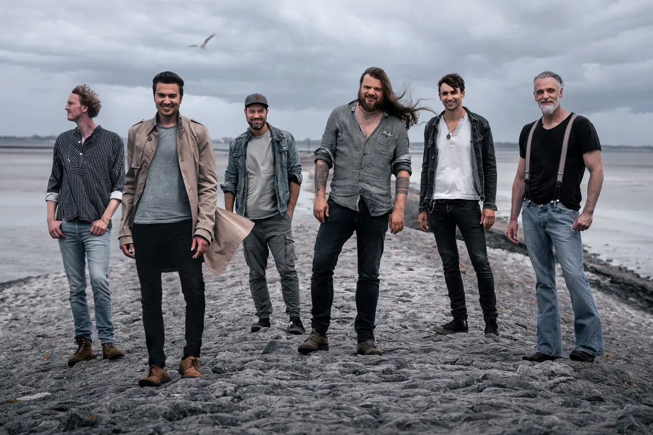 VERSENGOLD kündigen 2026 neues Album und Tour an – Szenenight