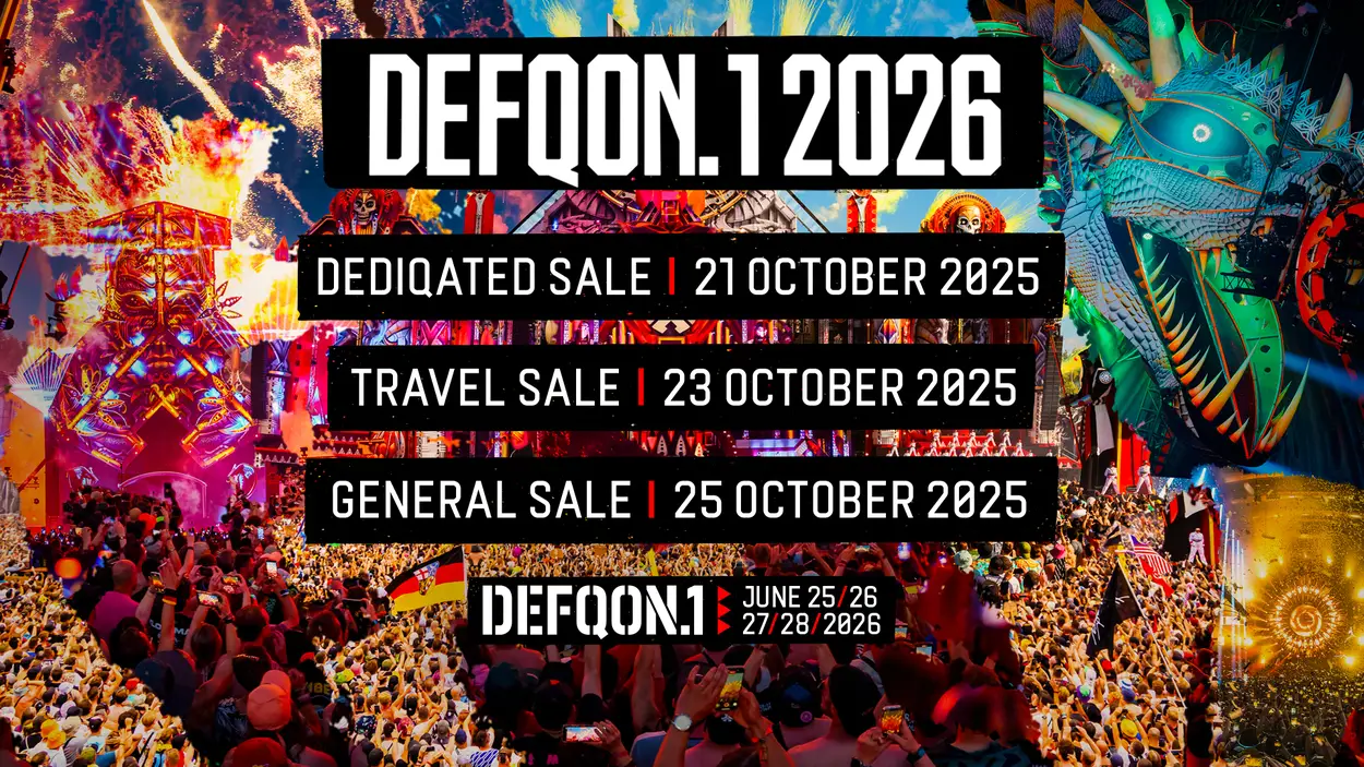 Defqon.1 2026-Festival - Szenenight