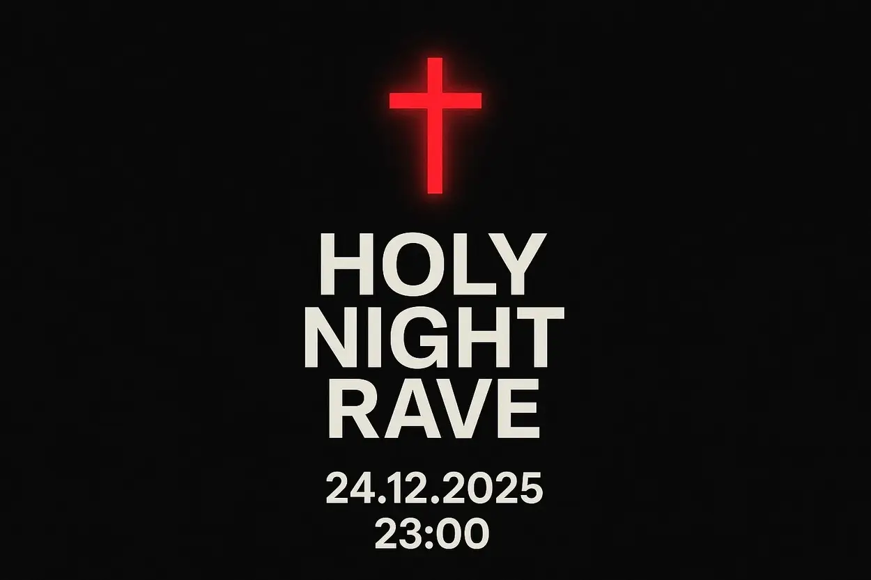 Holy Night Rave-Party - Szenenight