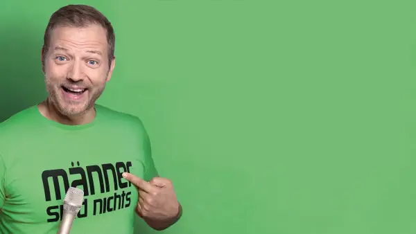 Mario Barth - Männer sind nichts ohne die Frauen-Comedy - Szenenight