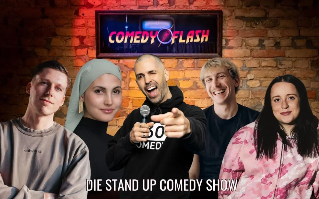 Comedy Flash-Comedy - Szenenight