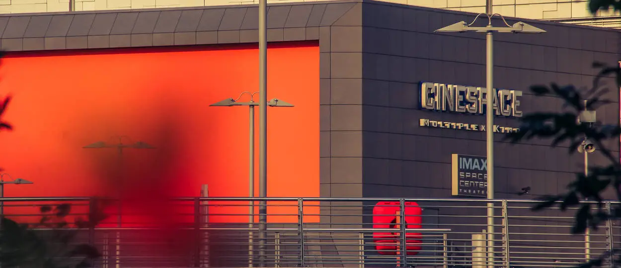 Cinespace – Szenenight