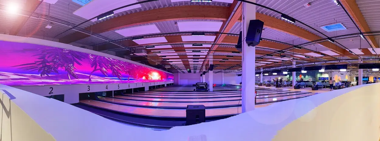 Die Vision hinter Pins Bremen dem neuen Bowlingcenter – Szenenight