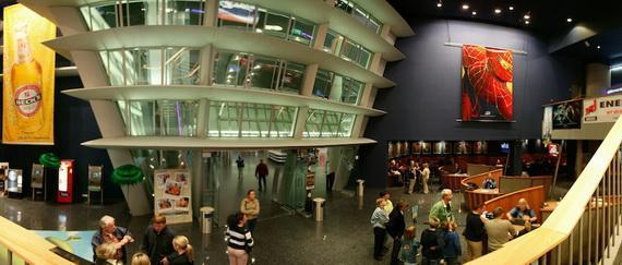 Cinespace - Kinos | Szenenight