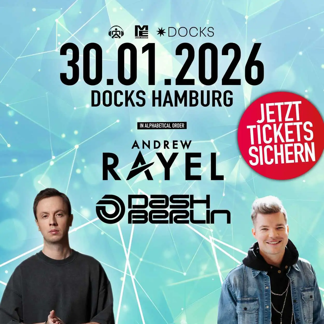 Dash Berlin & Andrew Ryael-Party - Szenenight